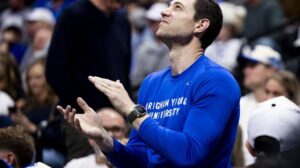 Former BYU star Jimmer Fredette Return to Cougars as a coordinator ...