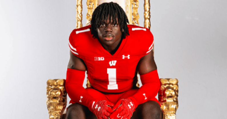 4-star RB Amari commits to Wisconsin. - SportBridge