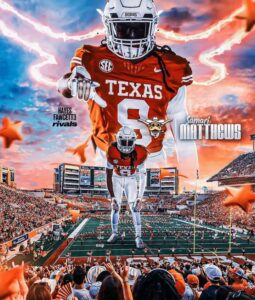 BIG BREAKING: Four-Star CB Samari Matthews Commits to Texas